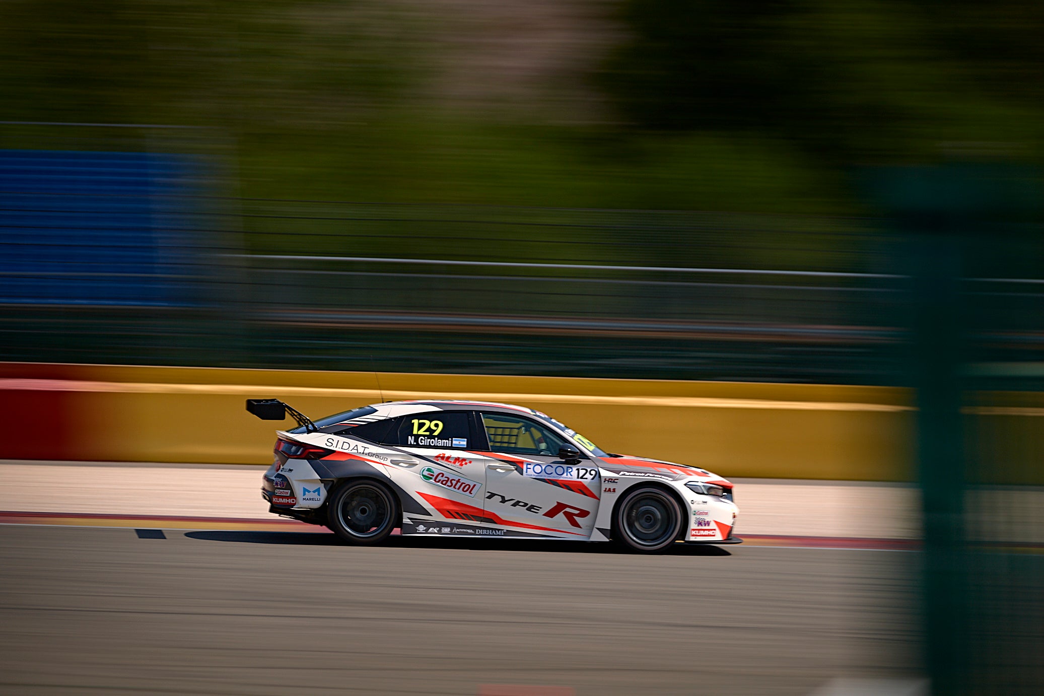 Honda Type R FL5 – Ridgeline Motorsport