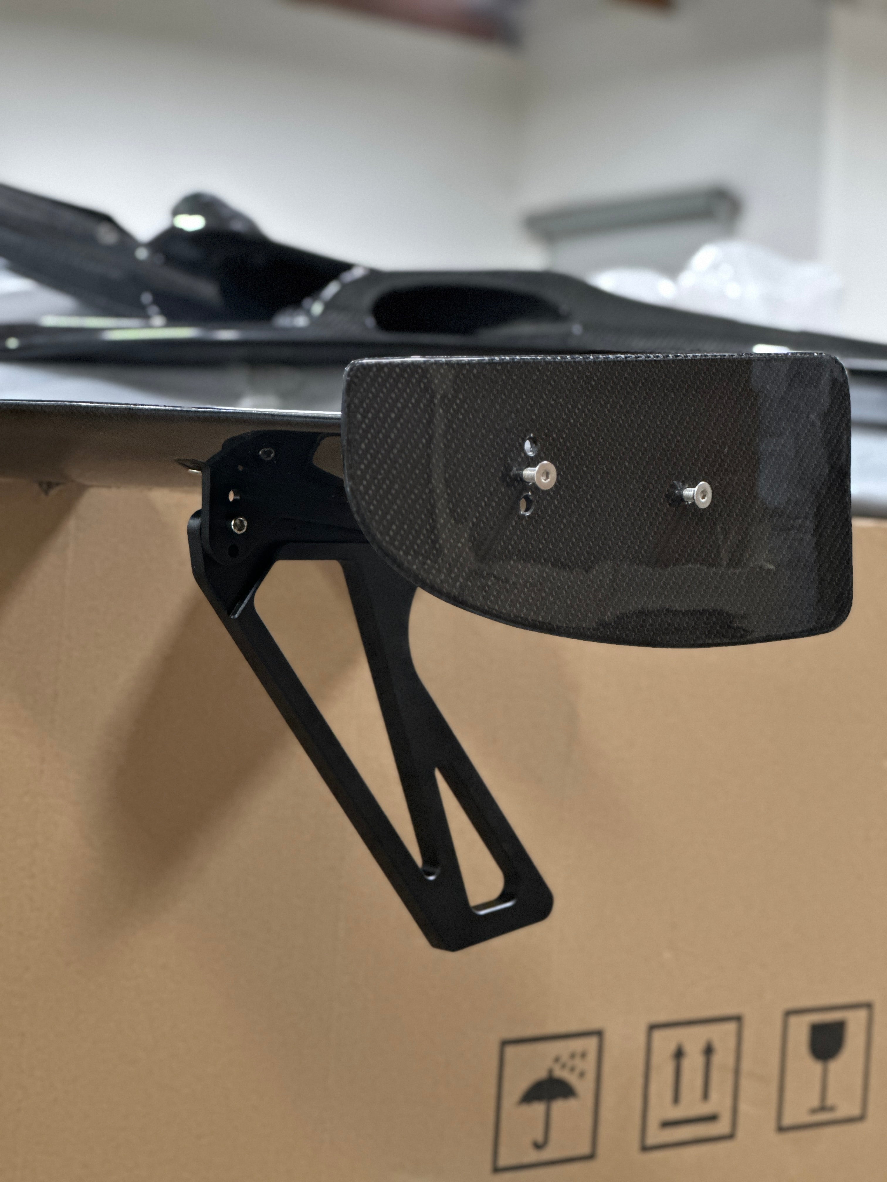 Ridgeline Motorsport 1:1 M235/240ir Racing Wing