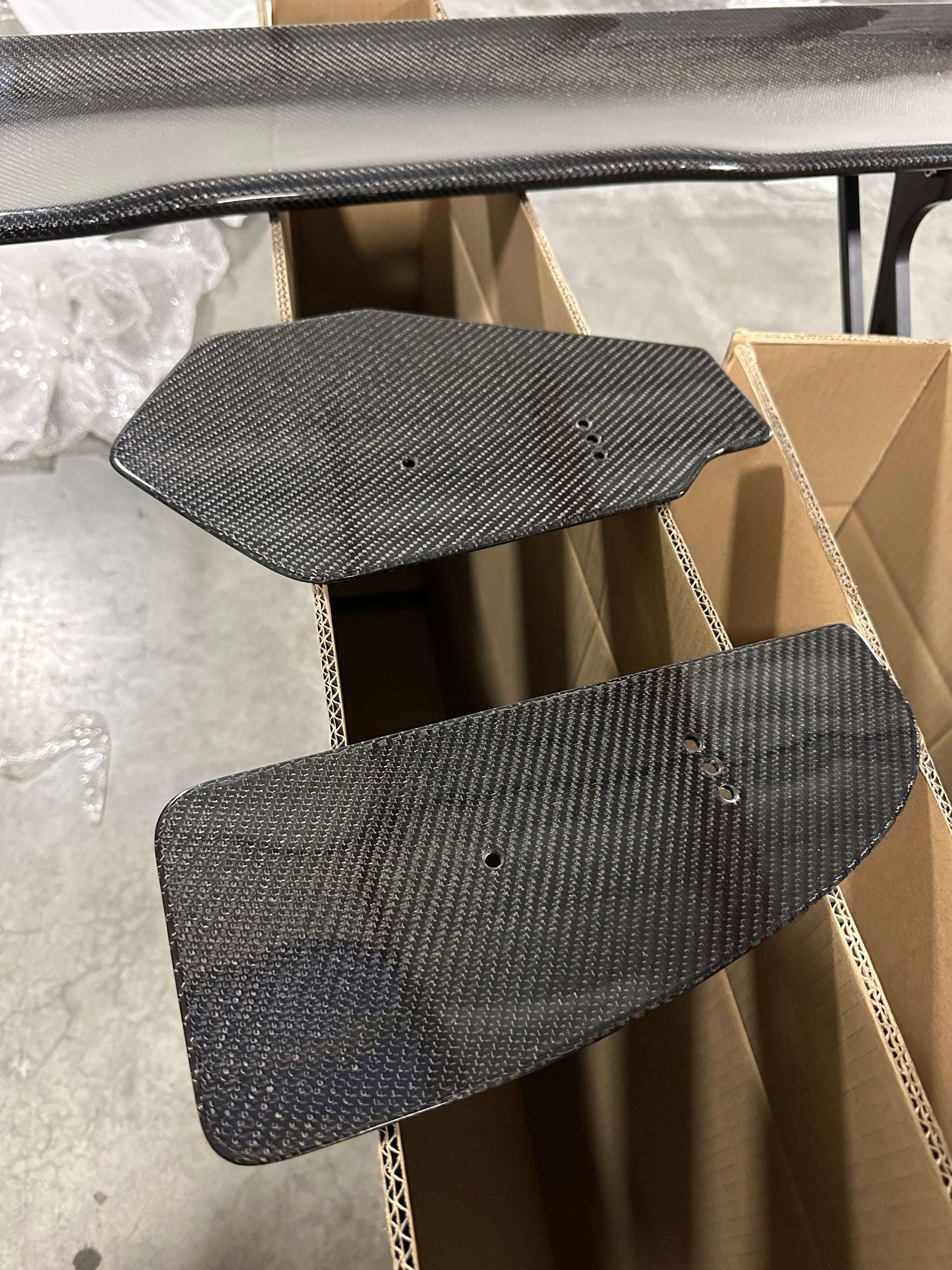 Ridgeline Motorsport 1:1 M235/240ir Racing Wing